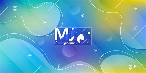 미래지향적인 그라데이션 최소한의 패턴 네온 플로우 브로셔 다색 기하학적 배경 웹페이지에 대한 스톡 벡터 아트 및 기타 이미지 웹페이지 음악 파란색 배경 Istock