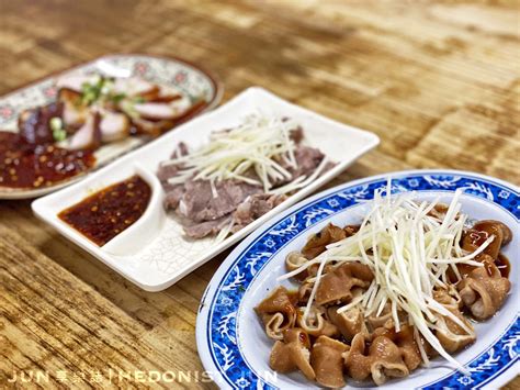 花蓮吉安慶豐麵店 附菜單 迸出激賞火花的無敵煙燻滷味 JUN享樂誌HEDONIST JUN