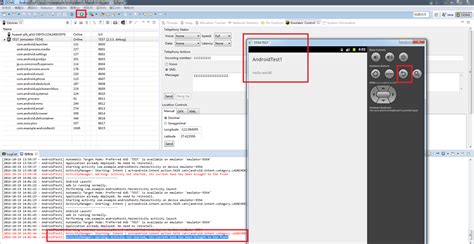java eclipse activitymanager warning activity not started its current