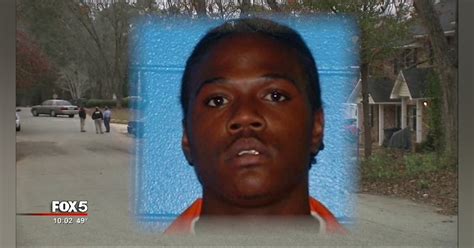 Manhunt Launched For Suspected Georgia Cop Killer Officer