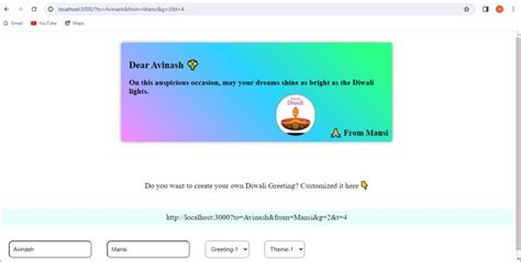 Mansi Dethe On Linkedin This User Friendly React Based Website Allows