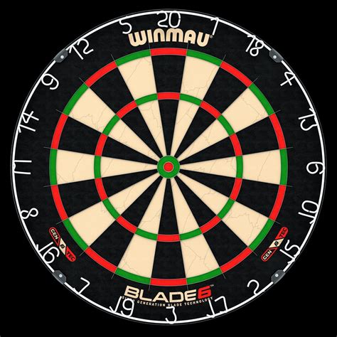 Pdc Dartboard And Surround Set Winmau Darts Australia Aussie Dart Supplies Aussie Dart
