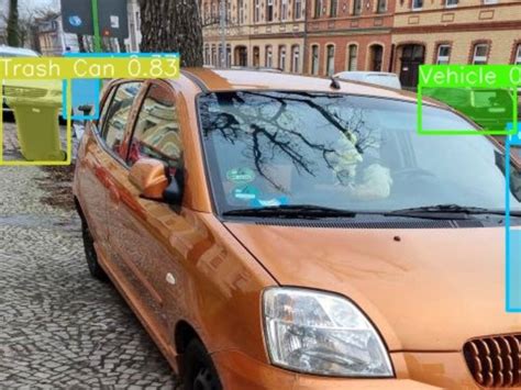 A Realtime Object Detection Instance Segmentation Solutions With YOLOv Upwork