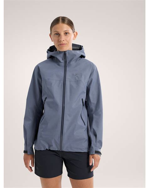 Beta Jacket Womens Arcteryx