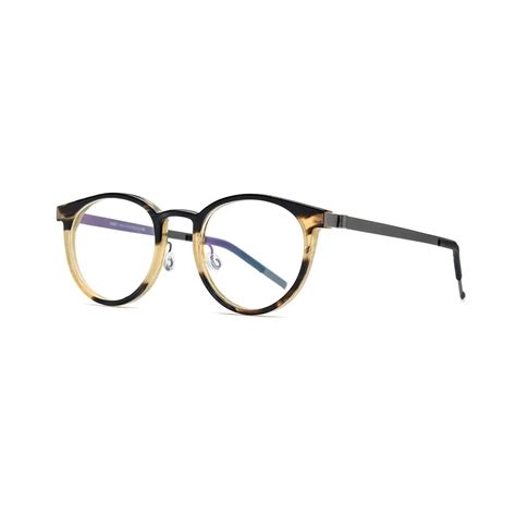 Horn Rimmed Glasses Each Pair A Unique Masterpiece