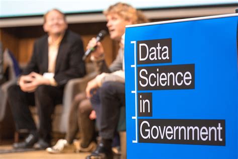 Revolutionizing Governance With Data Science Unlocking The Potential Of Governmental Organizations