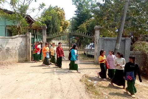 ကွမ်းလုံမြို့၌ ၂၀၂၂ ၂၀၂၃ ပညာသင်နှစ်တွင် နှစ်ကုန်စာမေးပွဲများ ဖြေဆိုပြီးစီး Information And