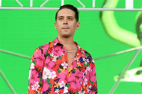 G Eazy Apologizes For Assault Drug Related Arrest ‘embarrassed Beyond Words