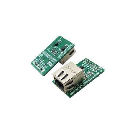 Ethernet Connector Board MIKROE