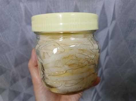 환절기 우리아이 배꿀절임 만드는법