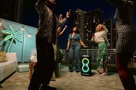 JBL PartyBox Speaker On Sale For Early Black Friday Via Amazon