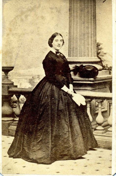 Adele Cutts Wife Of Stephen A Douglas Abraham Lincoln Rival Cdv Photo Ca1860 Antique Price