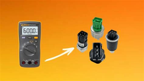 How To Test Ac Pressure Switch With Multimeter