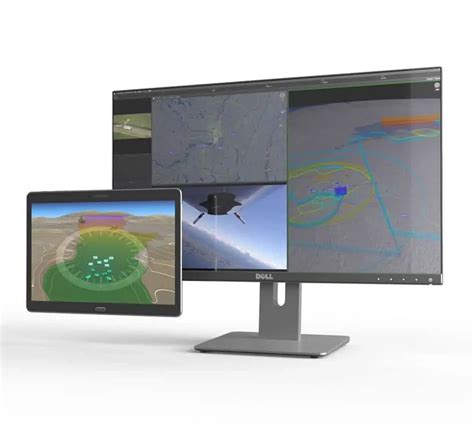 Geospatial Software Provides Gis Visualization And Situational Awareness