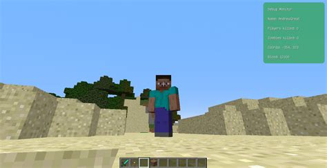 Pubgz 3d Armor New Inventory System And Debug[mpsm] Minecraft Mod