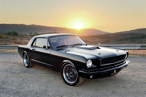 1966 Mustang Wallpapers Wallpaper Cave