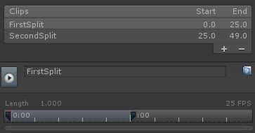 Unity Game Engine Unity3D How To Chain Animations Without