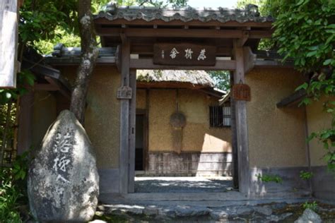 緑蔭の嵯峨野散策 ジョバンニの森