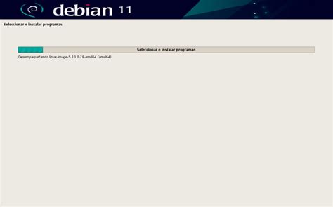 Cómo instalar Debian