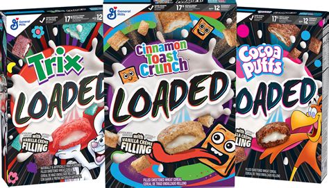 Loaded Bundle Loaded Cereal