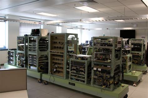 Army Network Integration Facilities Simulate Battlefield Environment Article The United