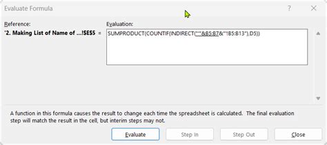 How To Use Countif Function Across Multiple Sheets In Excel