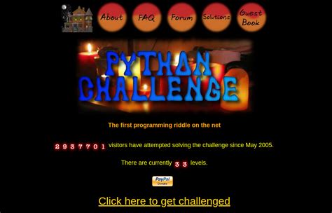 Python Challenge通关 准备 简书