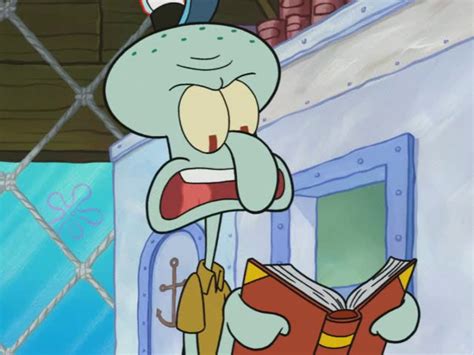 Spongebuddy Mania Spongebob Episode Squidward In Clarinetland