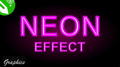 How To Make Neon Colors In Coreldraw At Roberta Shanklin Blog