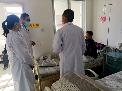三抓三促”行动进行时】高台县人民医院：医共体专家下沉，服务群众“零距离” 高台县人民政府门户网站