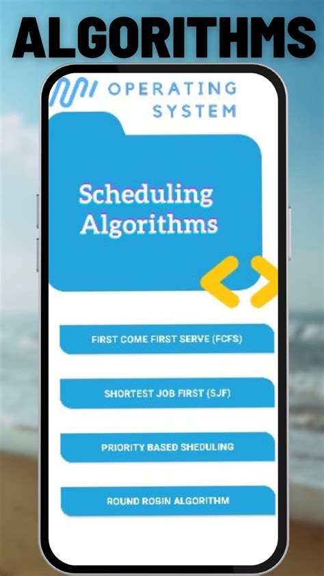 Cpu Scheduling Calculator Apk For Android Download