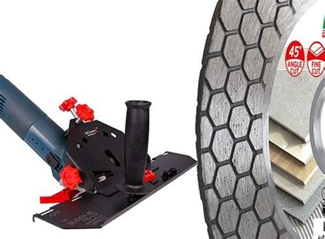 Диск алмазный Distar Edge Dry 125 mm для заусовки и резки плитки на УШМ