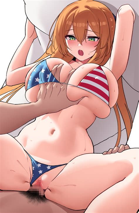 Springfield Girls Frontline Drawn By Ndgd Danbooru