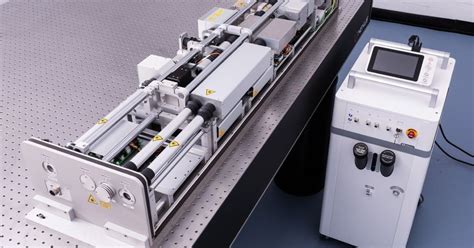 Tunable Pulsed Lasers Integrated Nd Yag Pumped Type Ii Bbo Opo Laser Systems