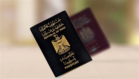 عێراق؛ رێکارەکانی پاسپۆرتی ئەلیکترۆنی دەستیپێکردووە
