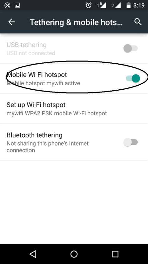 How To Enable Mobile WiFi Hotspot In Android Samsung Galaxy HTC Micromax Moto G Xperia Nexus
