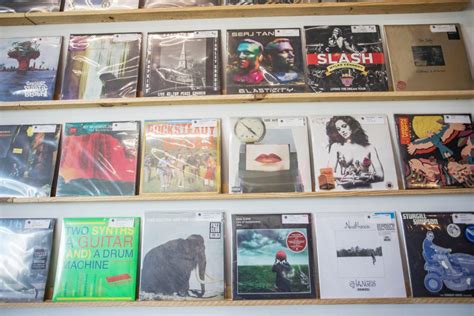 Rust And Wax Brings Back The Community Record Store Wpb Magazine
