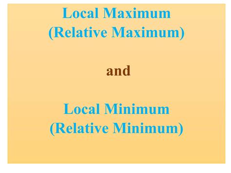 Differential Calculus Maxima Minima Ppt