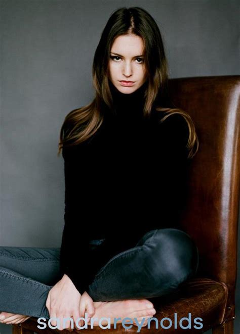 Vanessa Grasse London Model Agency Sandra Reynolds