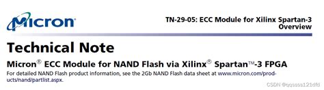 纠错码（error Correction Codeecc）中的汉明码，nand Flash中的纠错码第一部分纠错码达界 Csdn博客