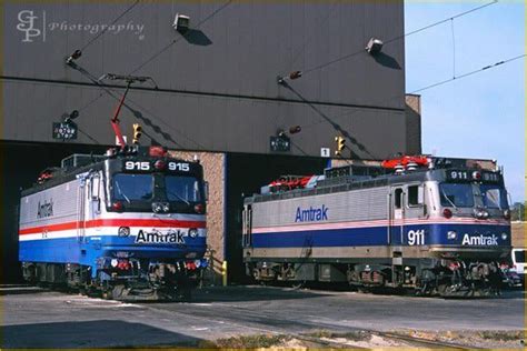 What Is Your Favorite Aem 7 Livery Out Of Amtrak Septa And Marc R Trains