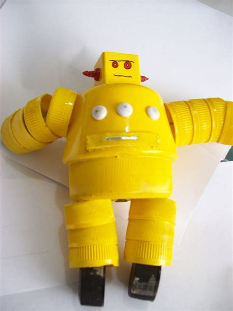 I Robotmy Yellow Friend With Pictures Instructables