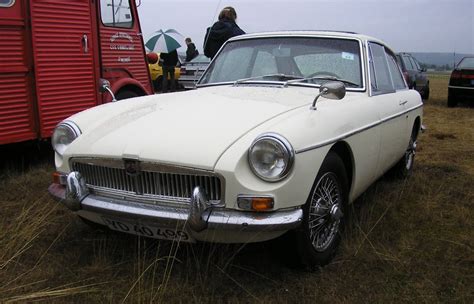 Technical Data Of Vehicle Mg Mgb Gt Automoli