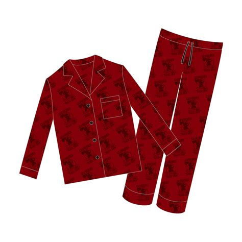 Naked Show サテンパジャマ GRANRODEO official store Bitfan Pro Store