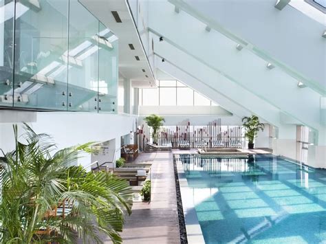 上海水疗 上海健身中心 龙之梦大酒店设施