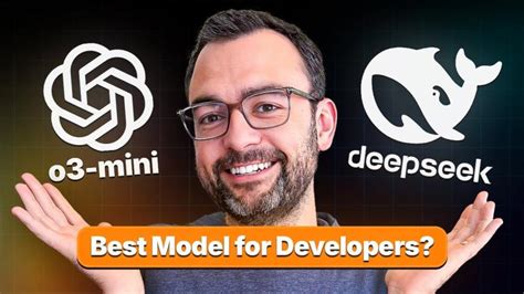 I Tested Deepseek Vs O3 Mini For Developers Heres What I Found Brandon Hancock