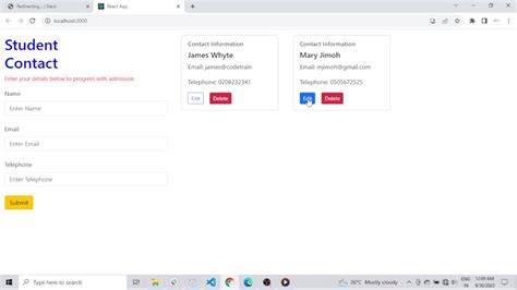 James Whyte On Linkedin 100daysofcoding Codetraingh Codetrainafrica