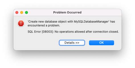 connection won t auto reconnect after disconnect · dbeaver · discussion