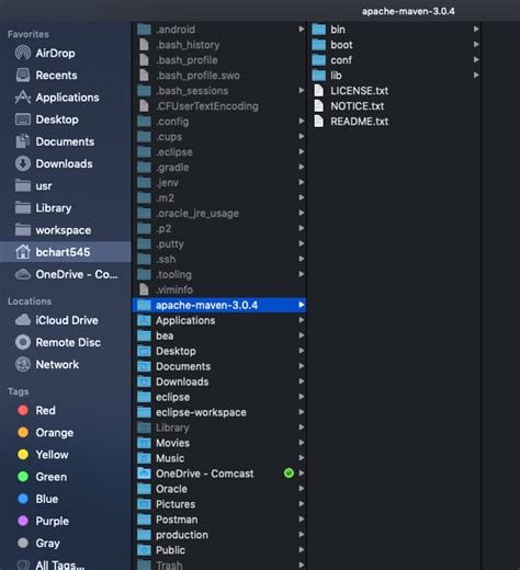 Java Unsupported Majorminor Version 510 Using Mvn V Stack Overflow