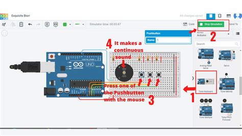Build Arduino Uno Circuits With Tinkercad Programming Robotics